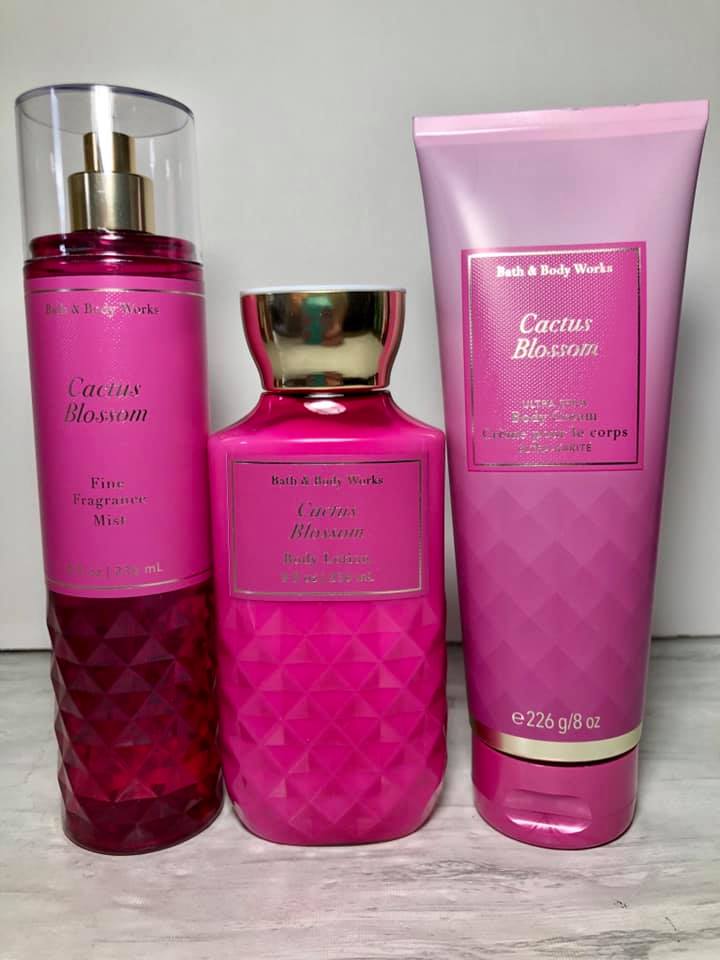 Life Inside the Page: Bath & Body Works | Faceted Body Care Collection ...