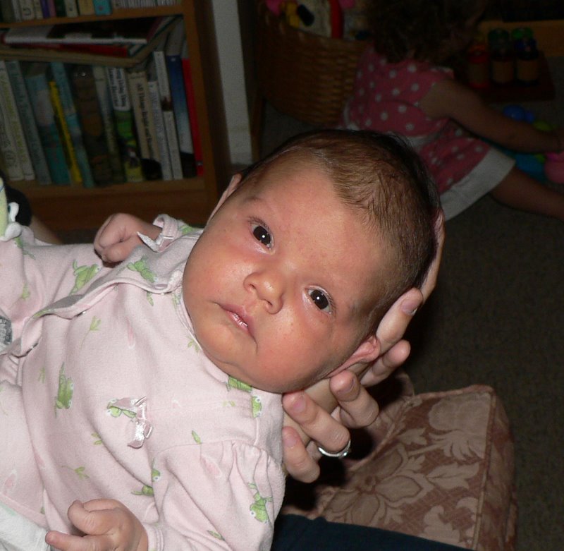 Top 10 reasons having a baby is great for writing