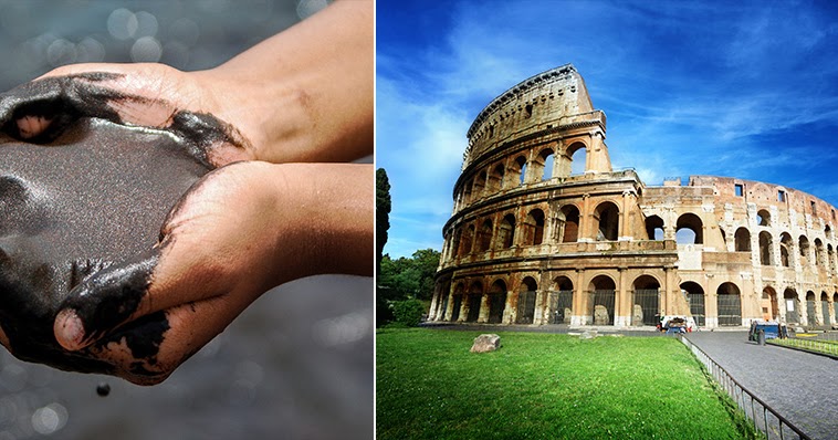 Dr. Tom's Classroom: Concrete - The Most Popular Man-Made Material on Earth