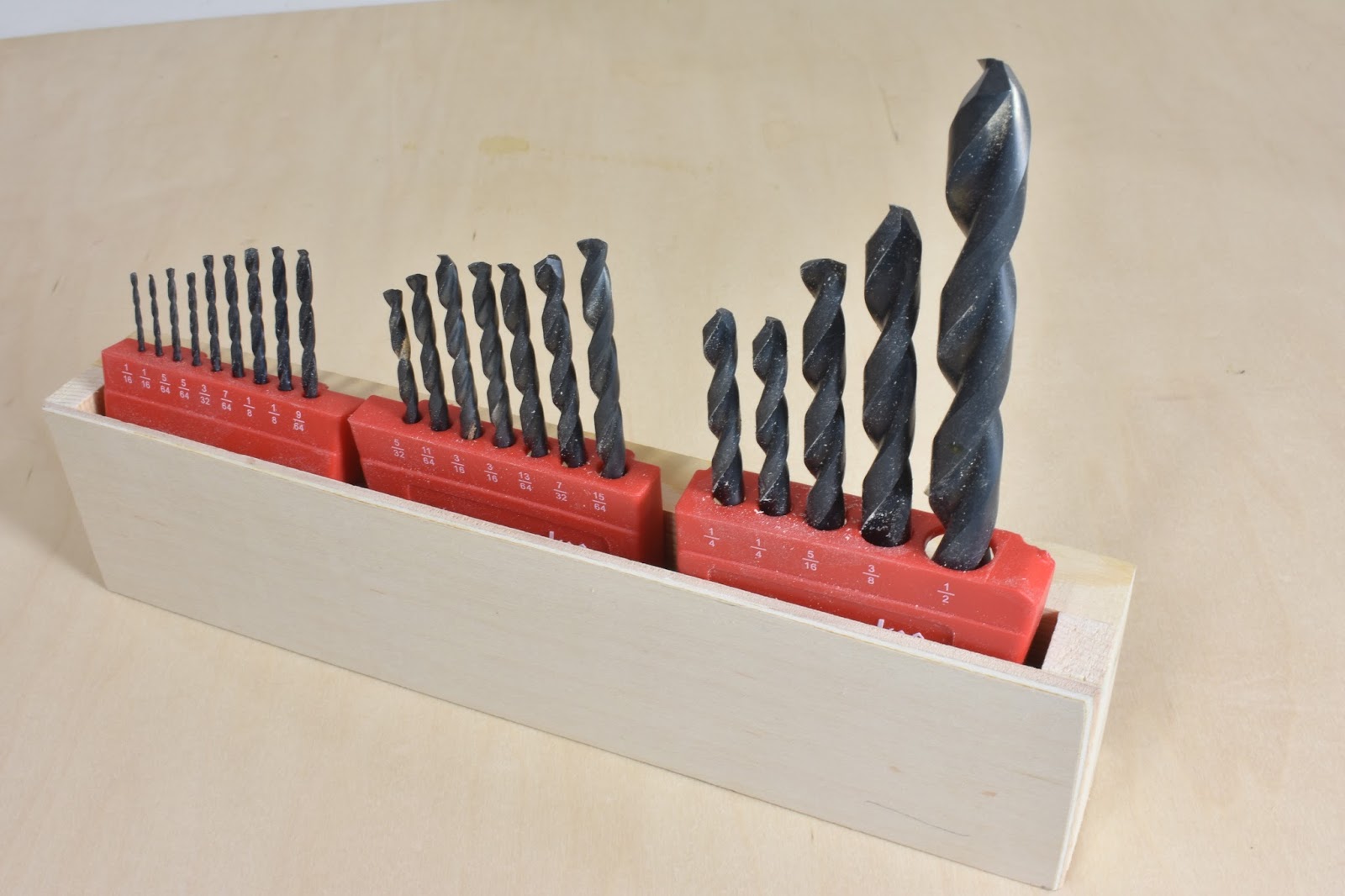 Jax Design: Wall Tool Holder