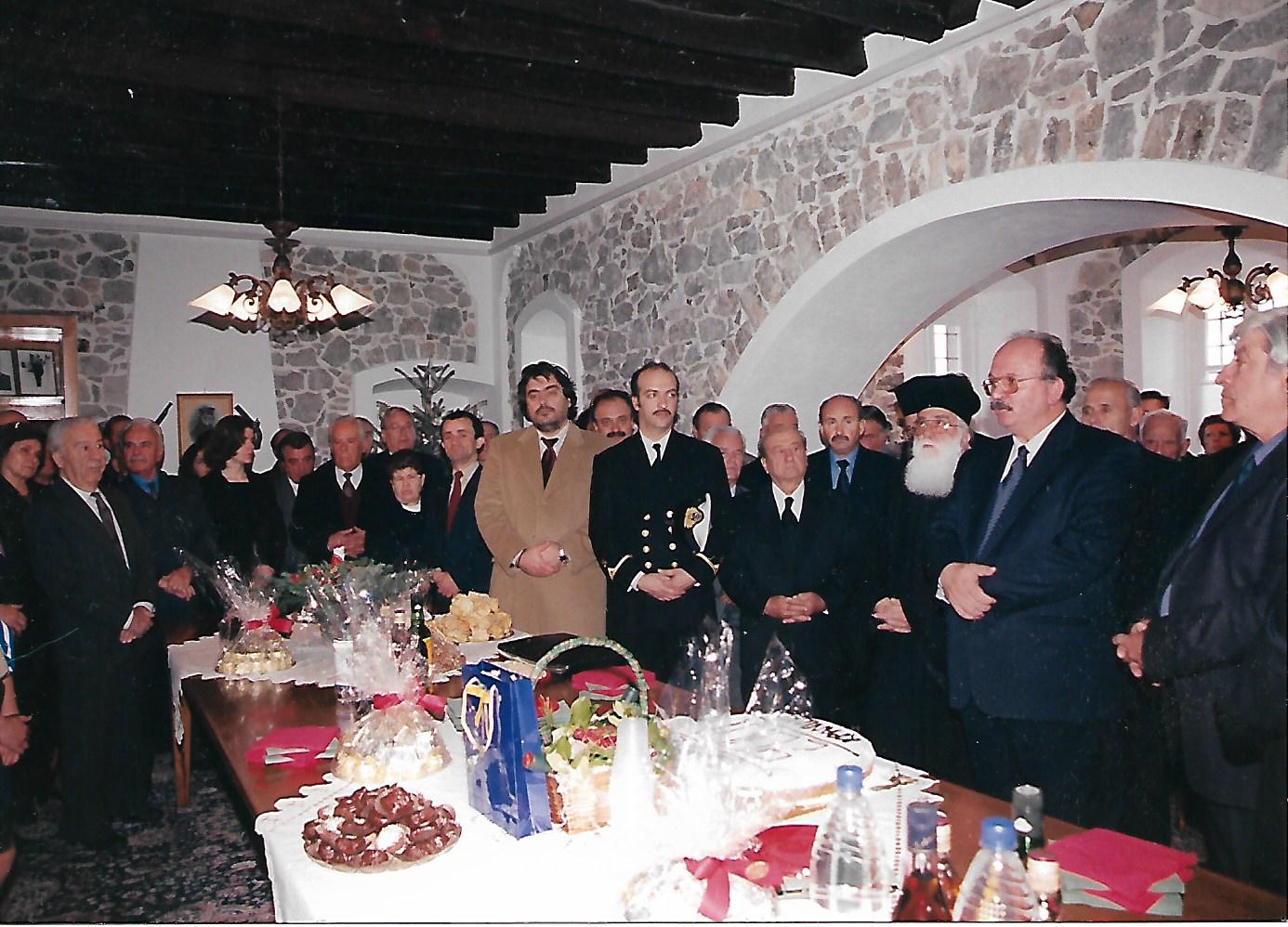 Με λογισμό και με όνειρο... για το Κρανίδι: " Φιλοκαλούμεν τε μετ ...
