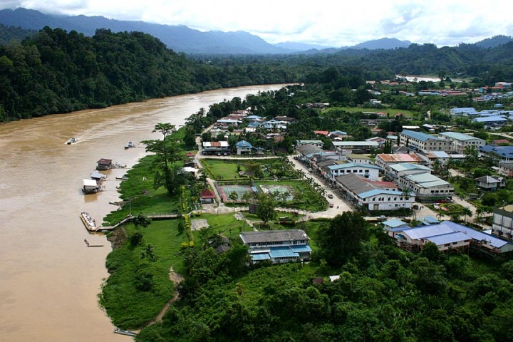 Lyickherry: Daerah Belaga Sarawak