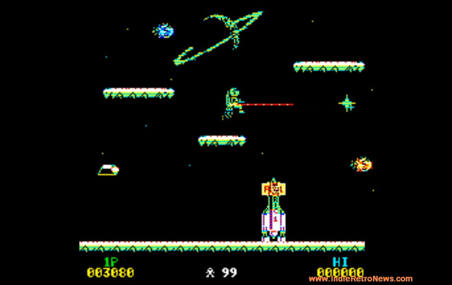 Indie Retro News: JetPac - An all time classic game from the 1980's is ...