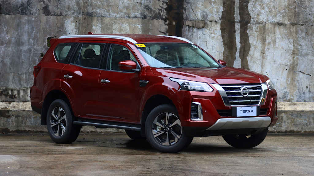 Review: 2021 Nissan Terra VL 4x4 | CarGuide.PH | Philippine Car News ...