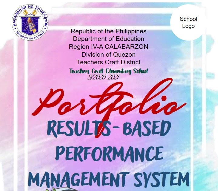 RPMS DESIGN 2 COVERS W/ EARTAG - The Teacher's Craft