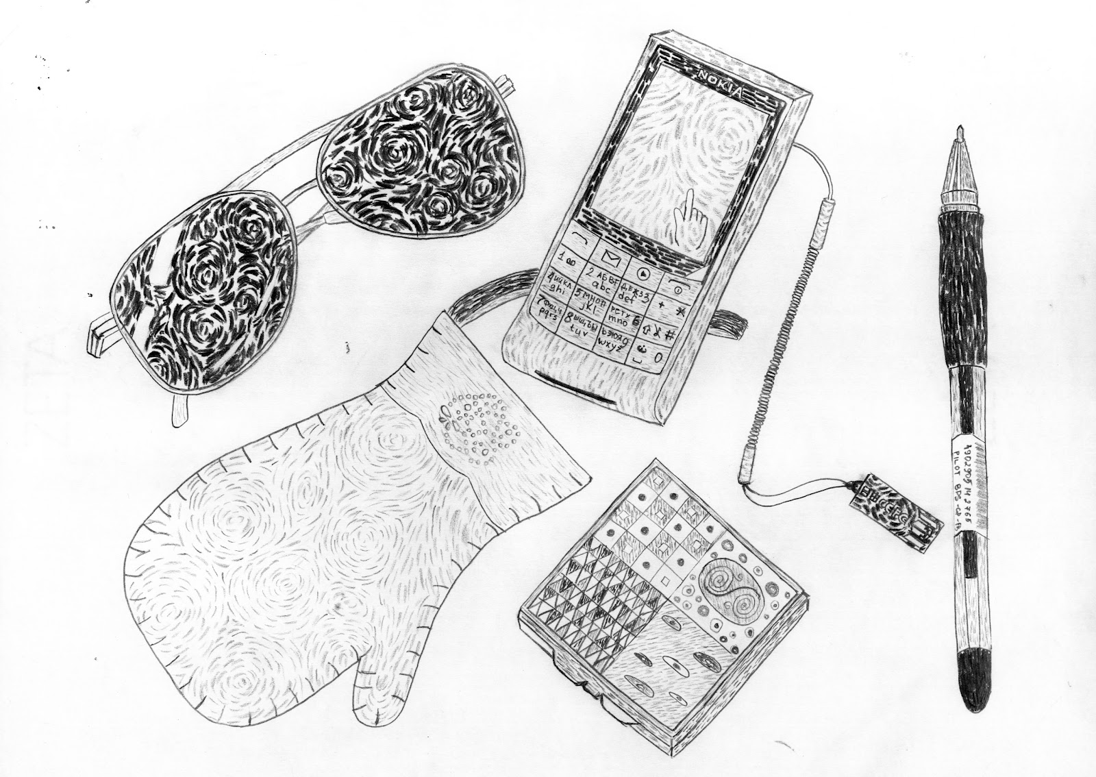 Design Visualisation DSDN 101 Marina Voronova: March 2012