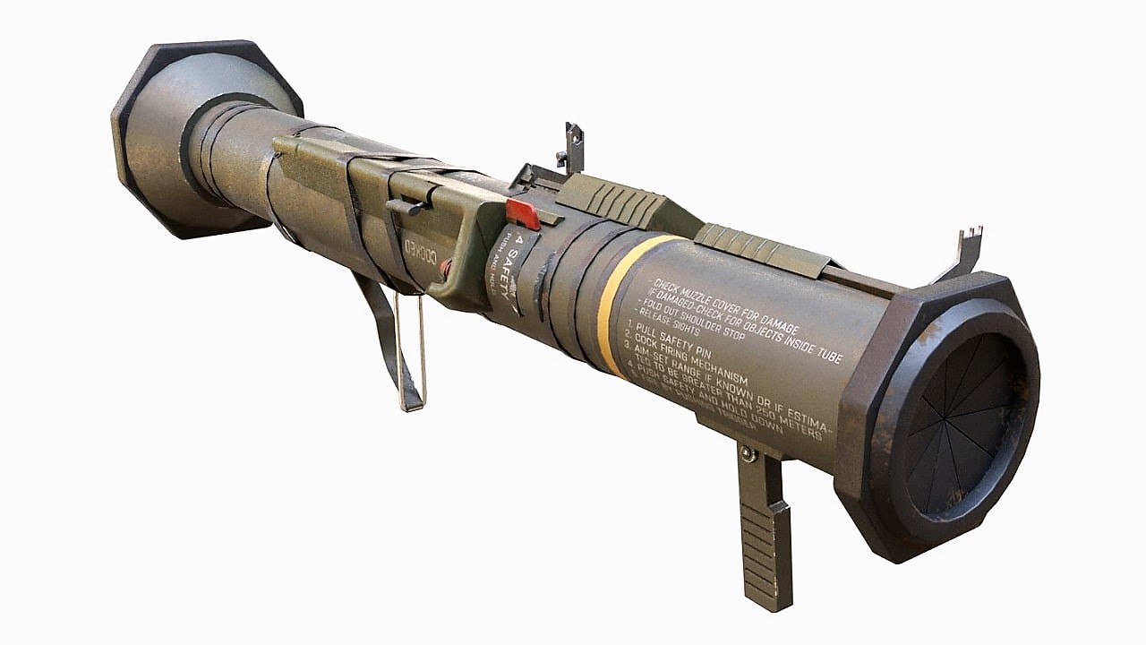 O cão que fuma...: Para que serve a bazuca?