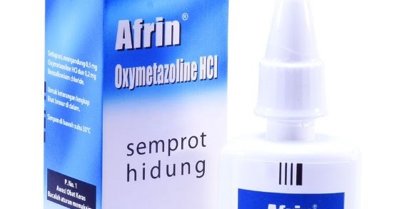 Harga Afrin Tetes Hidung Paed Terbaru 2017