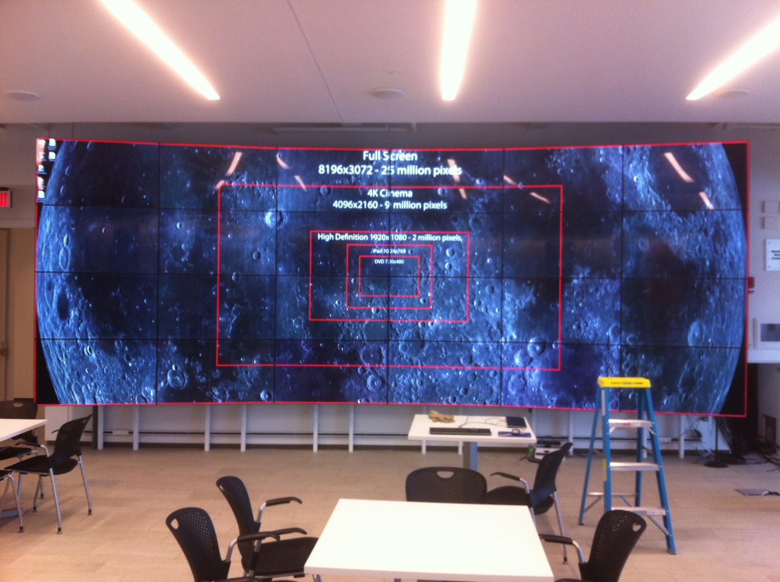 Multi-Monitor Tips and Tricks: SUPER PC, NVIDIA & Indiana Universities ...