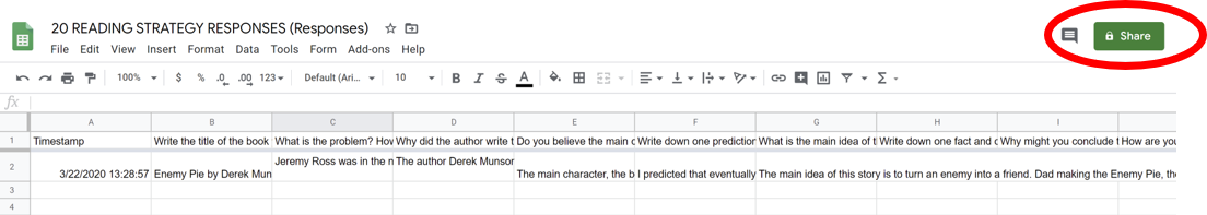 Going Digital With Distance Learning - Classroom Freebies
