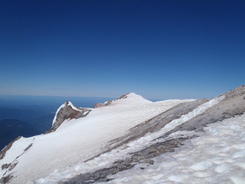 mt hood summit