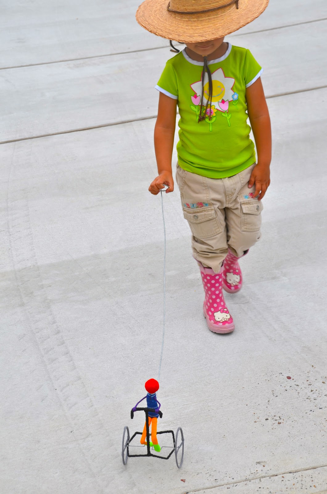 Cyndi-ella: Galimoto