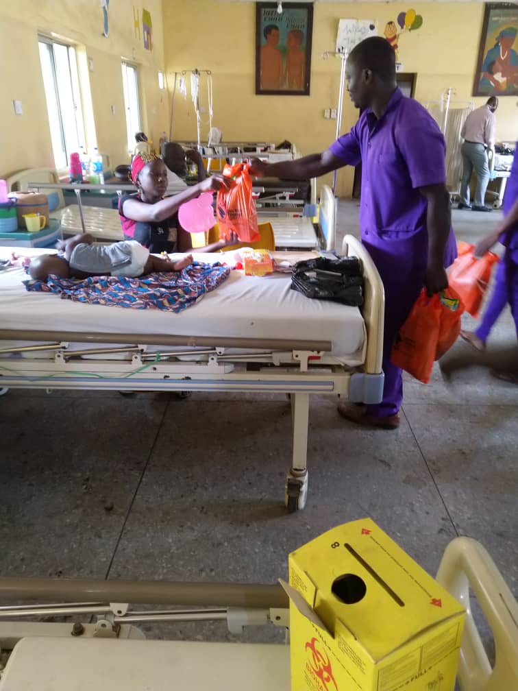 5TH ANNIVERSARY CELEBRATIONS IN NORTH CENTRAL FMC BIDA 20TH JUNE 2020