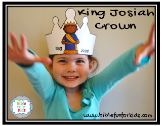 King Josiah's Life | Bible Fun For Kids