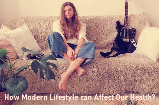 How Modern Lifestyle Affects Our Physical and Mental Health