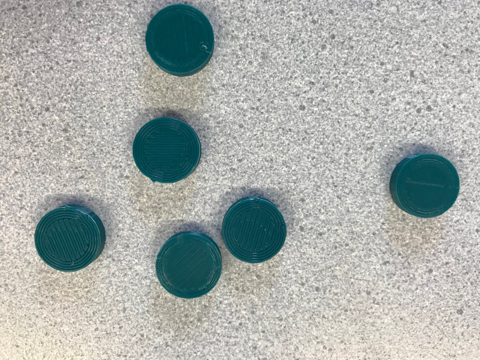 3D Print School: 3D Printed Game Counters