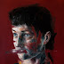 Davide Cambrìa, 1986 | Abstract Portrait painter | Tutt'Art@ | Pittura ...
