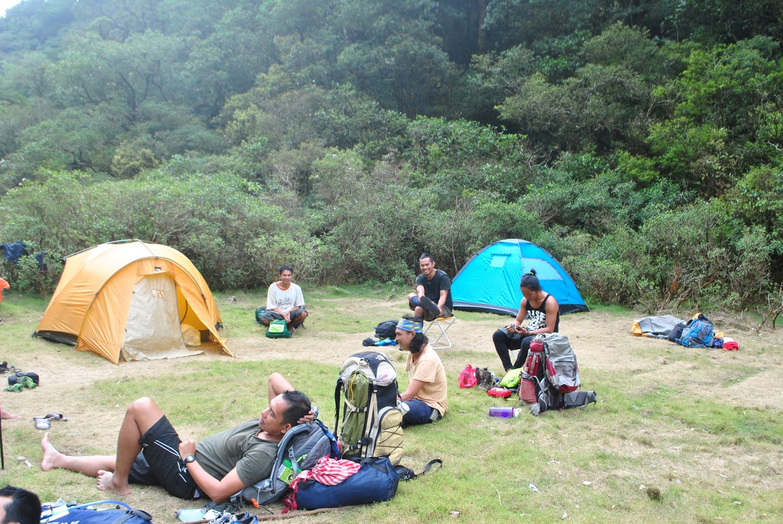 Teach,Travel,and Climb: Mt. Mandalagan - Panikang-tikang 2015