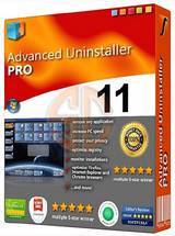 Advanced Uninstaller PRO 11.25 Full Version - Full Version Software