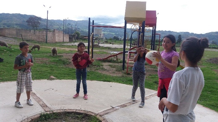 COMPENDIO PEDAGÓGICO DE ACTIVIDADES LÚDICO MÚSICALES: UNIDAD 1