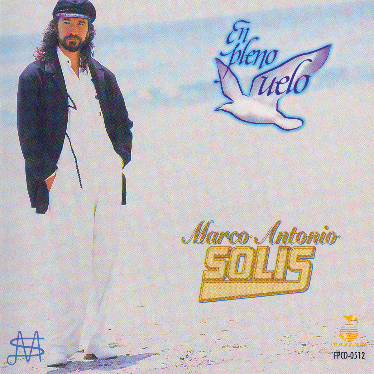 Mis discografias : Discografia Marco Antonio Solis