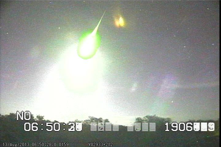 The Latest Worldwide Meteor/Meteorite News: Breaking News - Hawley, TX ...