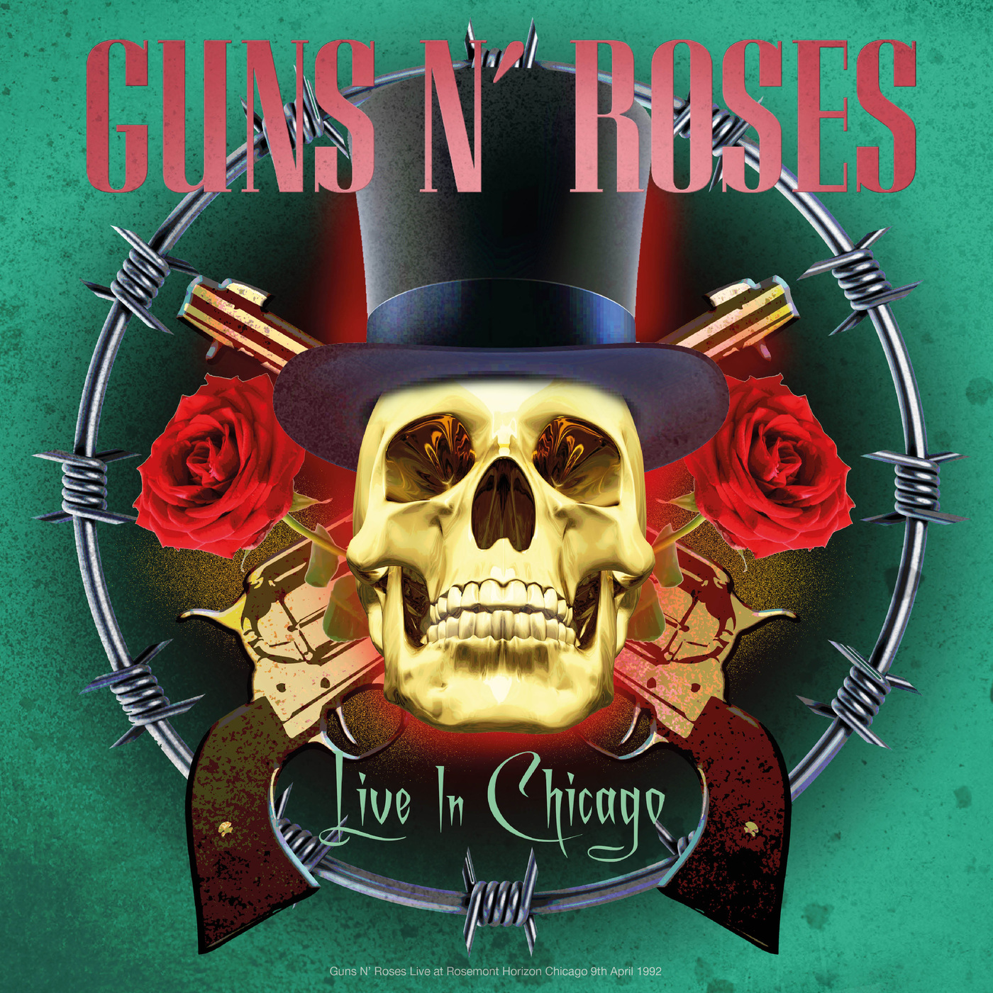 Mis discografias : Discografia Guns N' Roses