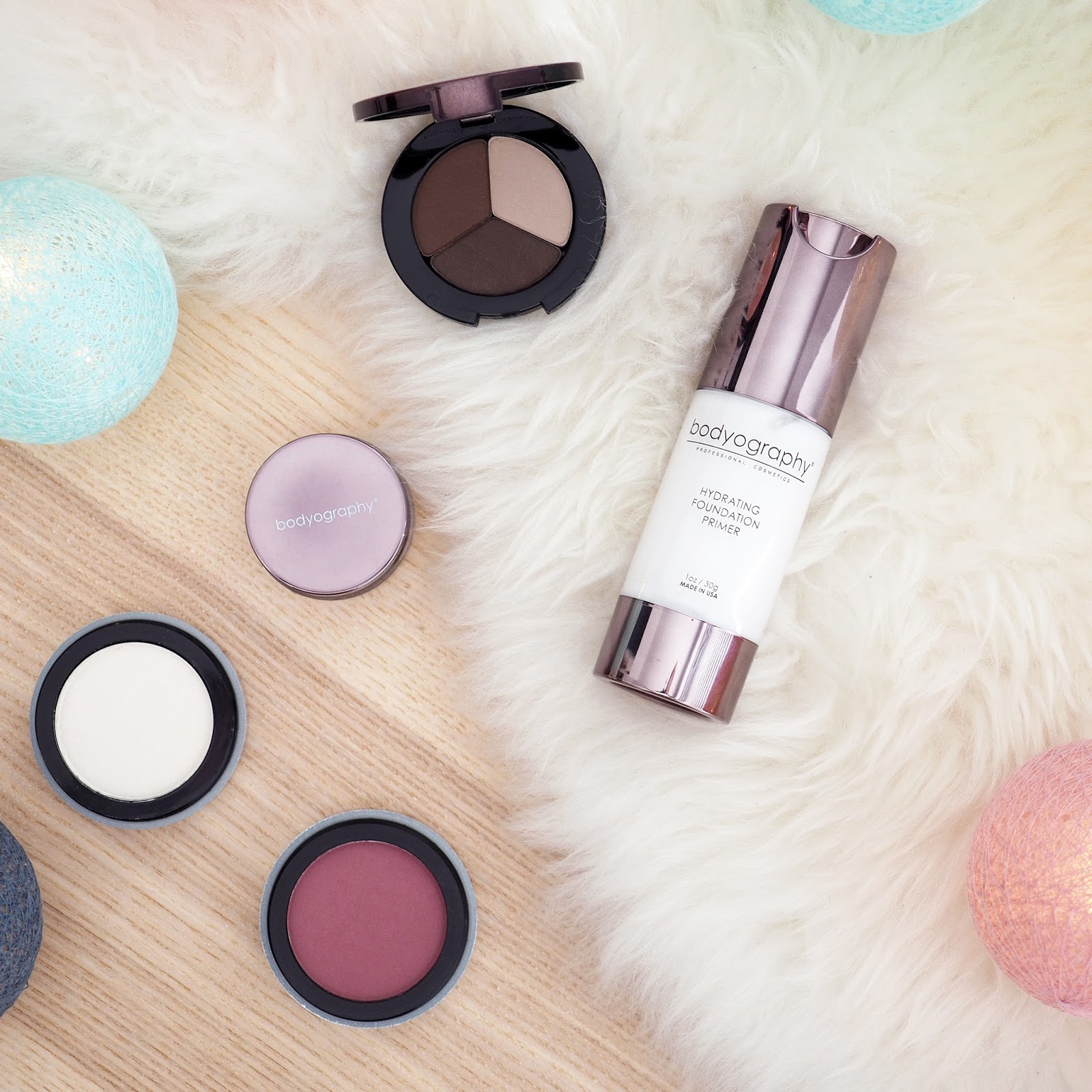 Halo líčení s Bodyography / Návod krok za krokem — NIKOL HESS