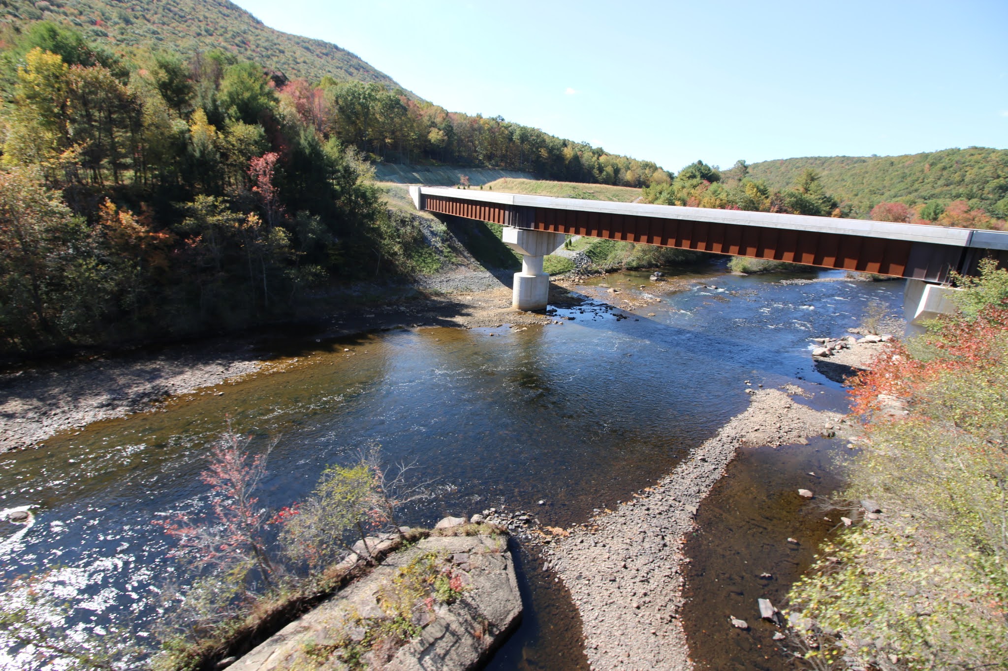Lehigh Gorge Scenic Railway: Trains Rides Through the Scenic Lehigh ...
