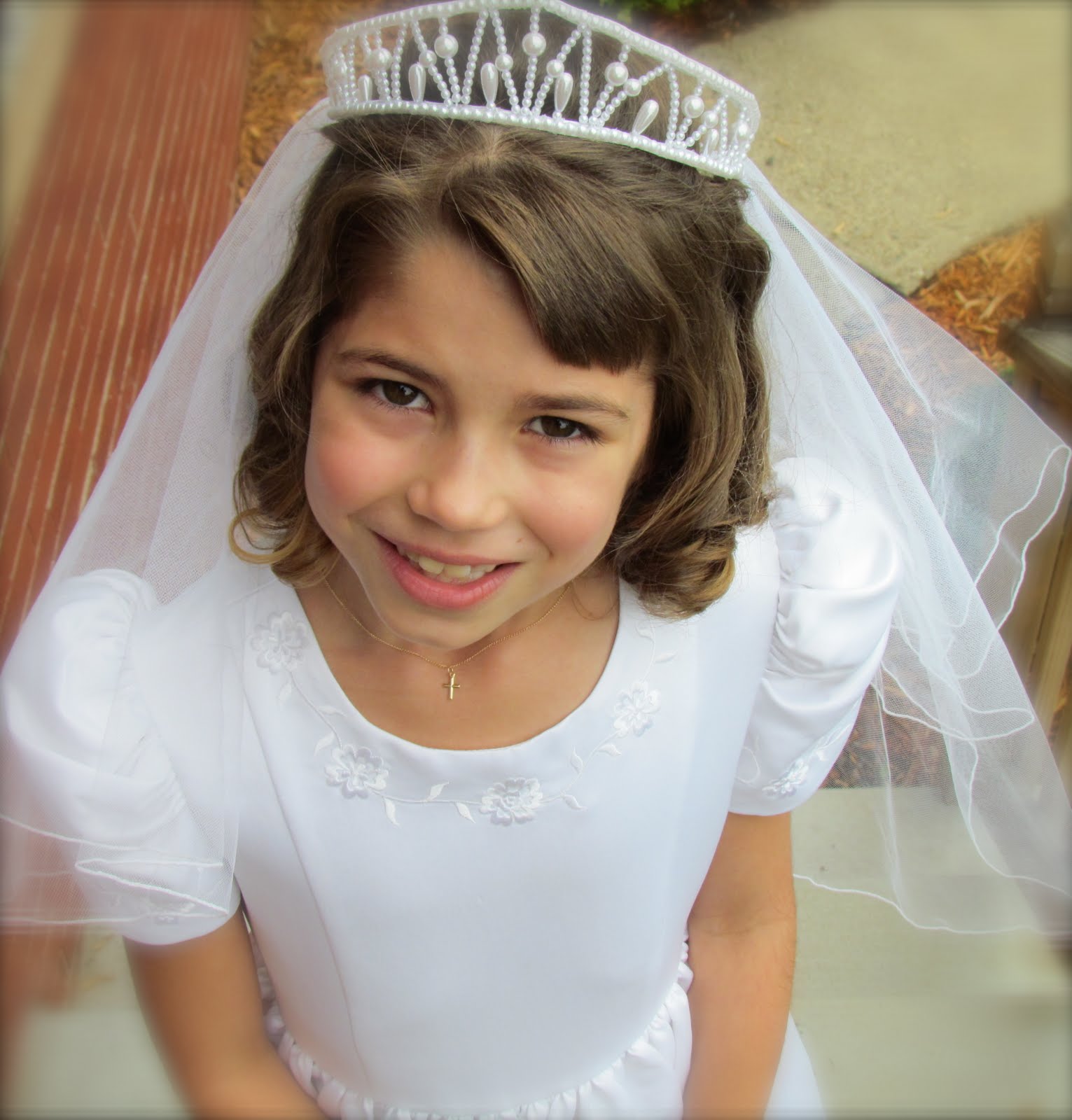 Coherently Captured: First Communion&Confirmation