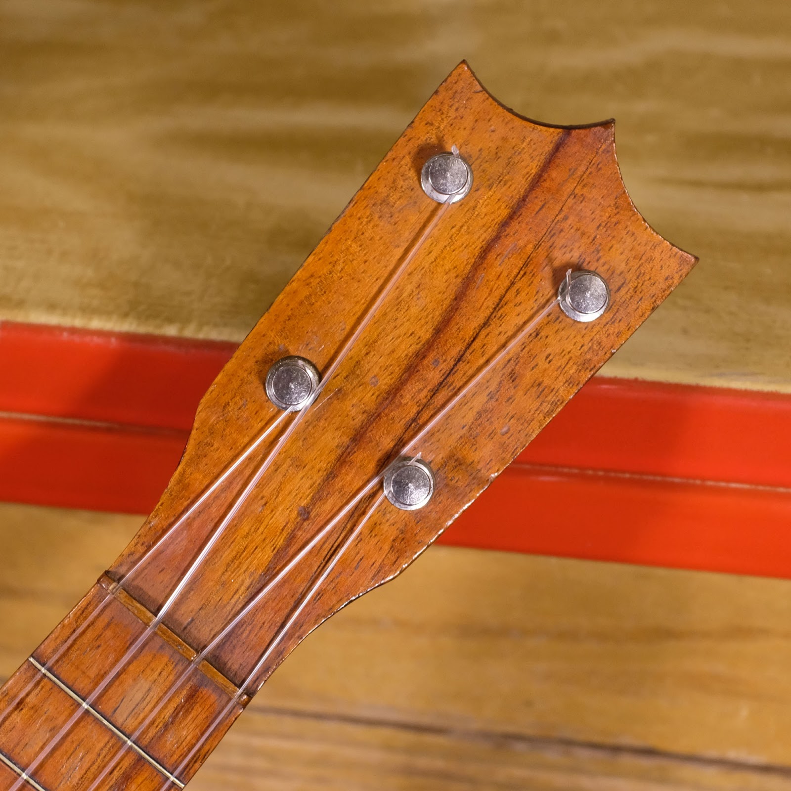 1920s Kumalae-style Koa Soprano Uke