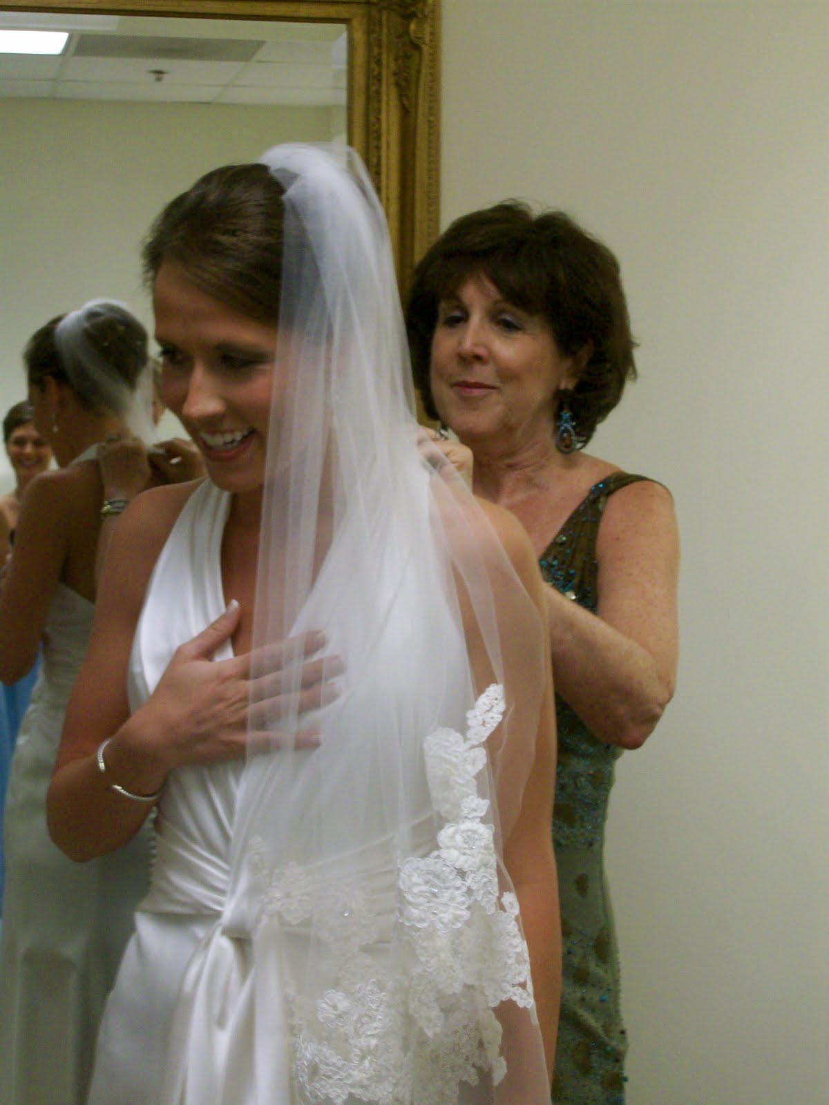 they call me socially awkward.: The Mayo Wedding