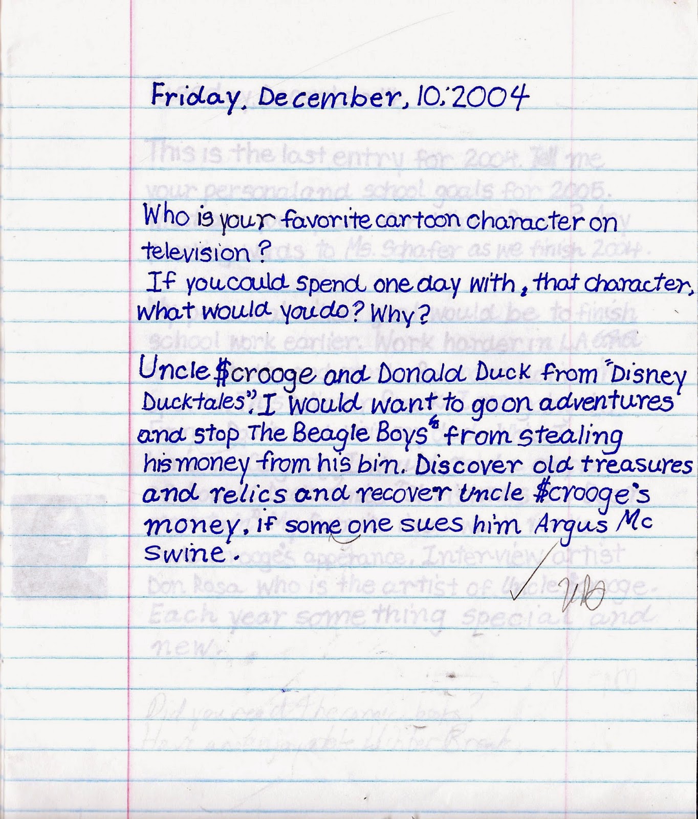 Write It Down: May 2014