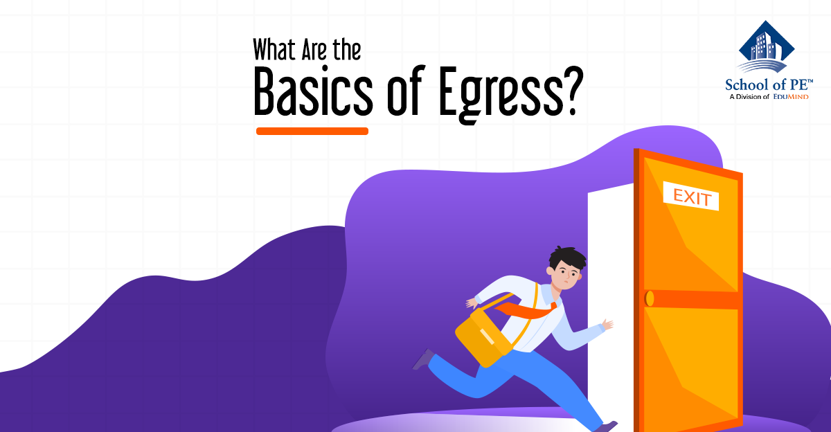 Components and Requirements of Egress During Construction