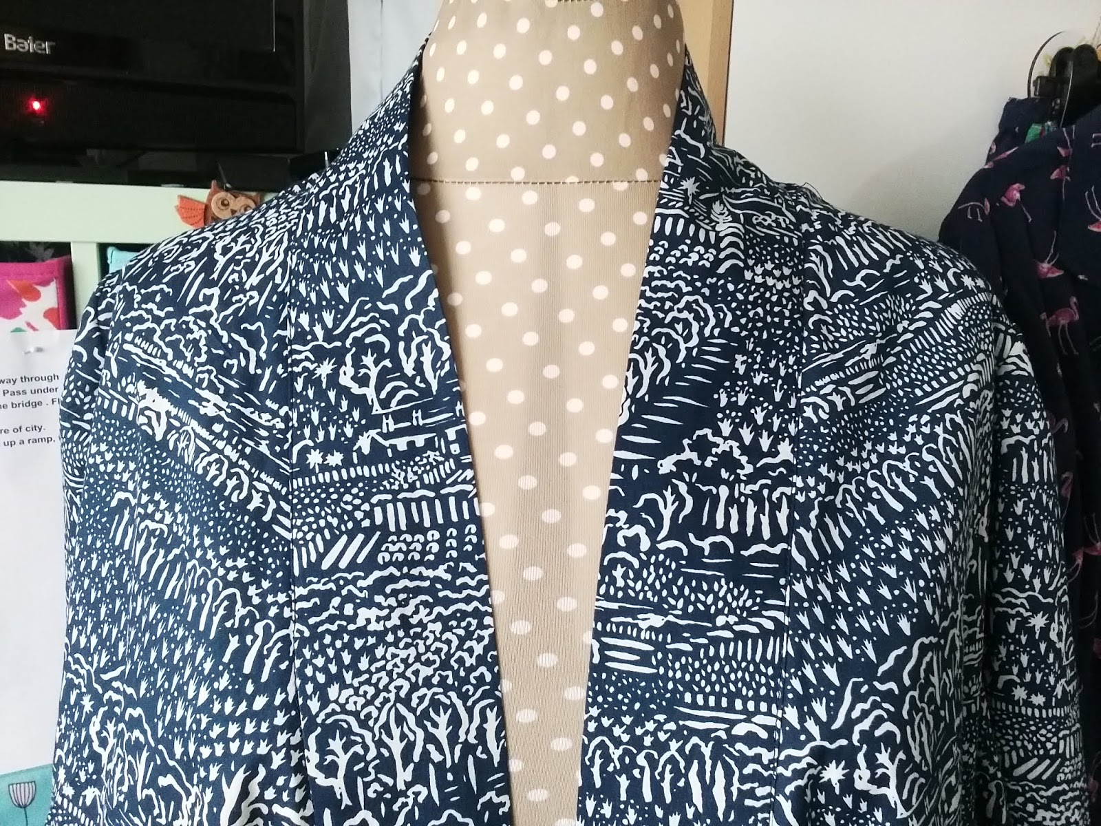 #SewAngelicThreads: Pyjamas and lounge wear