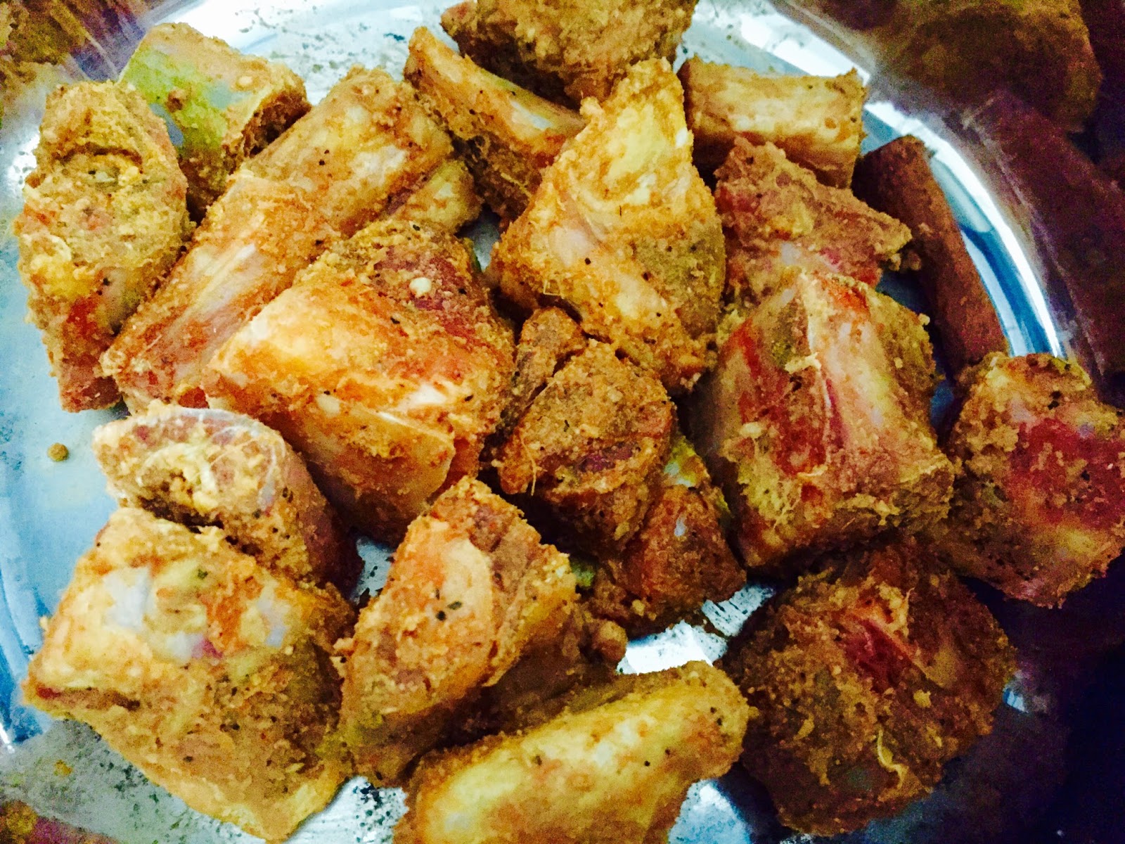 What's on the Menu Today ?!!!!: Lamb / Mutton Shorba