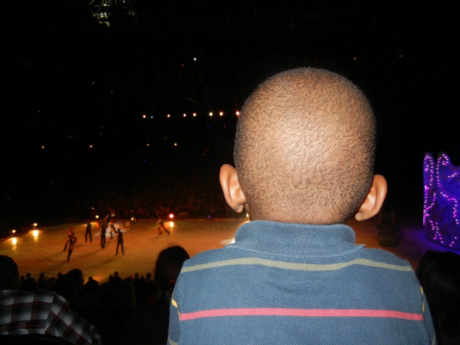 Sojourner Marable Grimmett: Disney on Ice Comes to Atlanta!