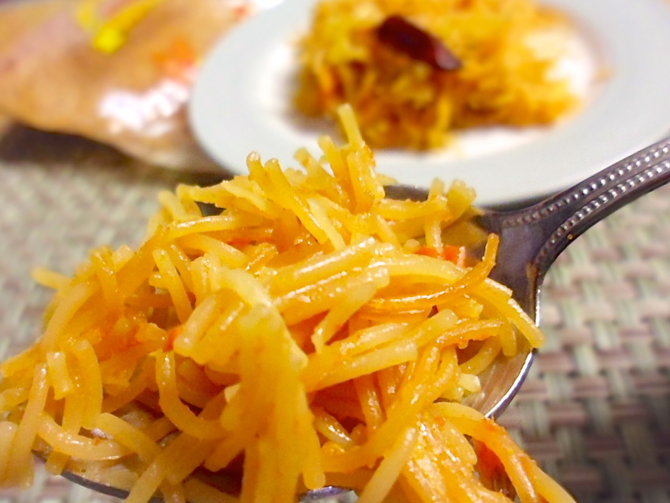 SASI'S KITCHEN: Semiya Upma