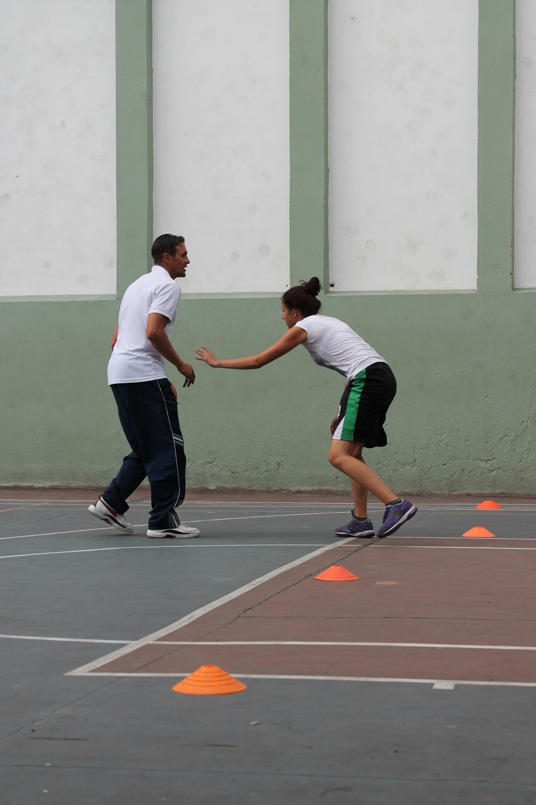 Baloncesto En La U