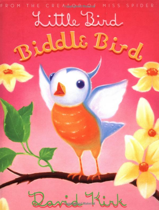 Miss Sarah's Storytime: Lapsit Storytime : Birds!