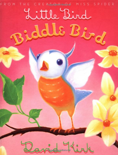 Miss Sarah's Storytime: Lapsit Storytime : Birds!