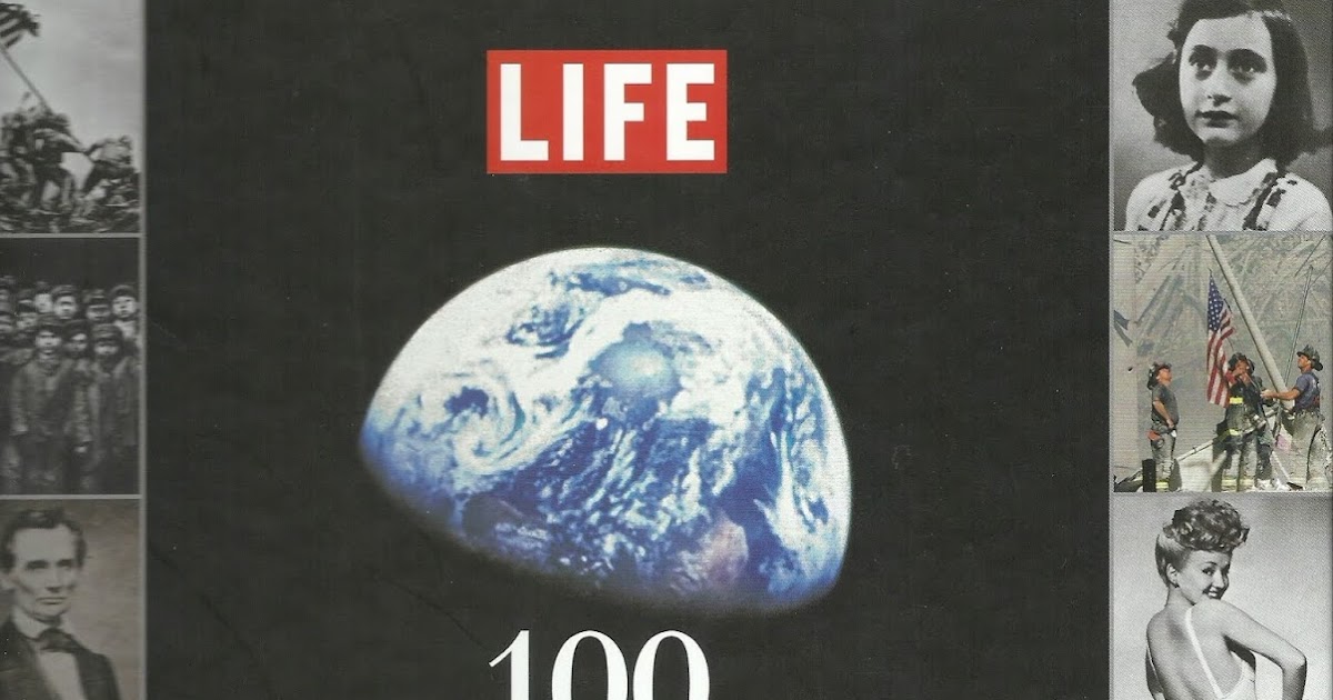 Bicuatas: Life: 100 Fotografias que Mudaram o Mundo