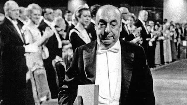 RINCÓN BARDA SUREÑA: Oda a las gracias de Pablo Neruda.