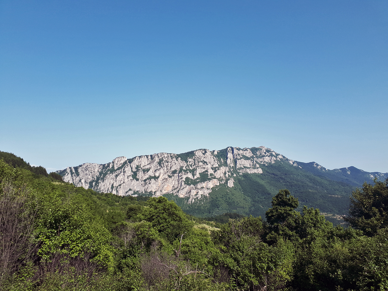 perpetuuM Mobile: Greben planina