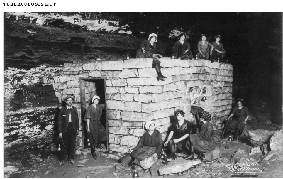 Ohio County, Kentucky History: Tuberculosis