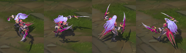 Surrender at 20: Battle Queens Event: New Skins, Chromas and more!