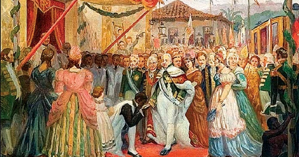 História Musical Brasileira: 7. A Corte no Brasil e o Classicismo