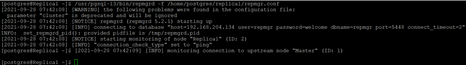 DbaKeeda: Step By Step – How To Setup Replication Manager(Repmgr) in ... DbaKeeda: Step By Step – How To Setup Replication Manager(Repmgr) in ...