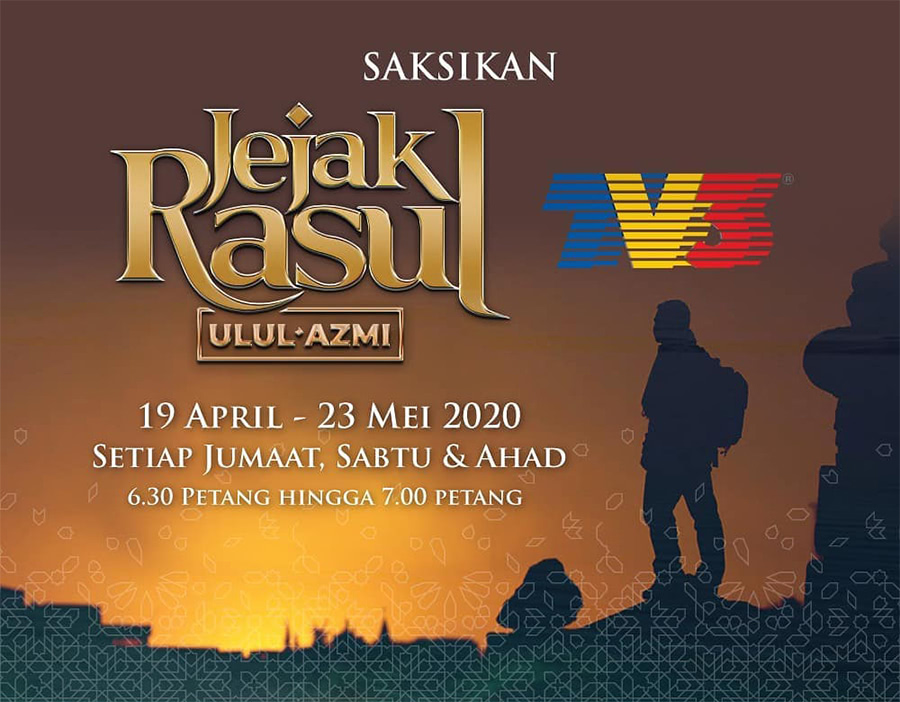Jejak Rasul Ulul Azmi (2020) Nabi Nuh & Nabi Ibrahim - Myinfotaip