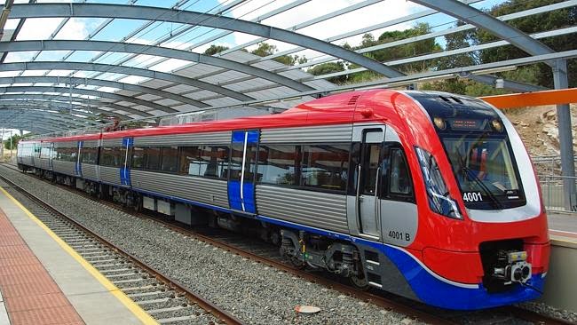 Amazing test: World's Simplest Electric Train - Art'einsky